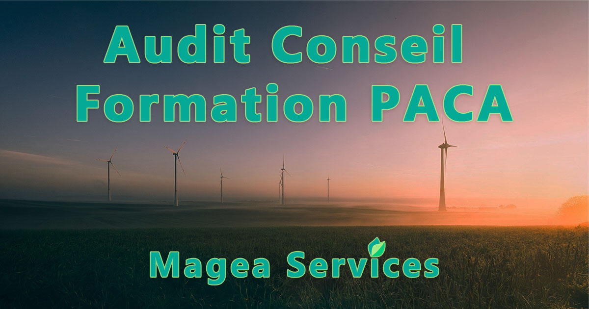 Qualité, sécurité, environnement - Audit Conseil Formation PACA